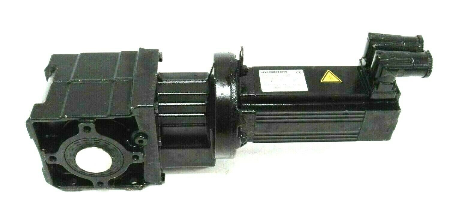 NEW SEW EURODRIVE WA37B/TCMP50M/KY/RH1M/SM1 GEAR MOTOR 85241745 - SB ...