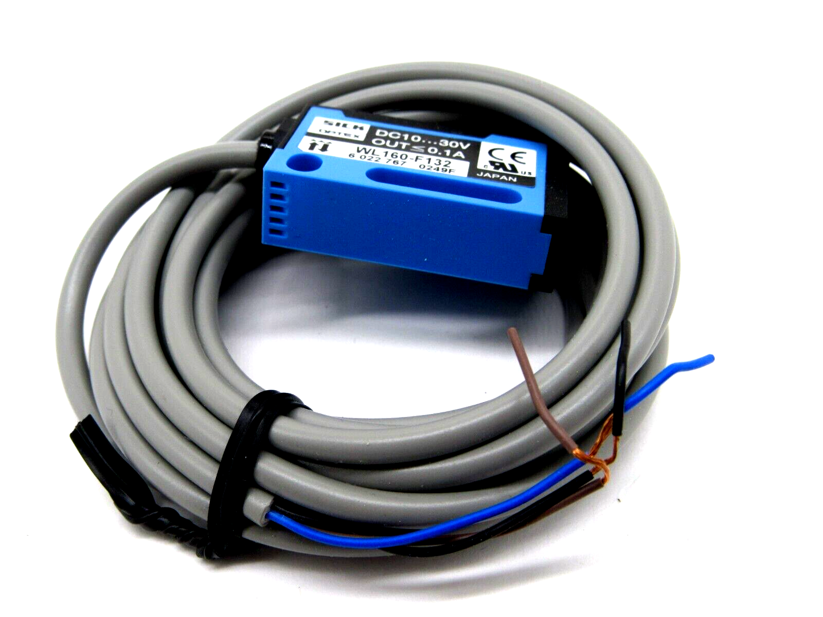 NEW SICK WL160-F132 PHOTOELECTRIC SENSOR WL160F132 - SB Industrial ...