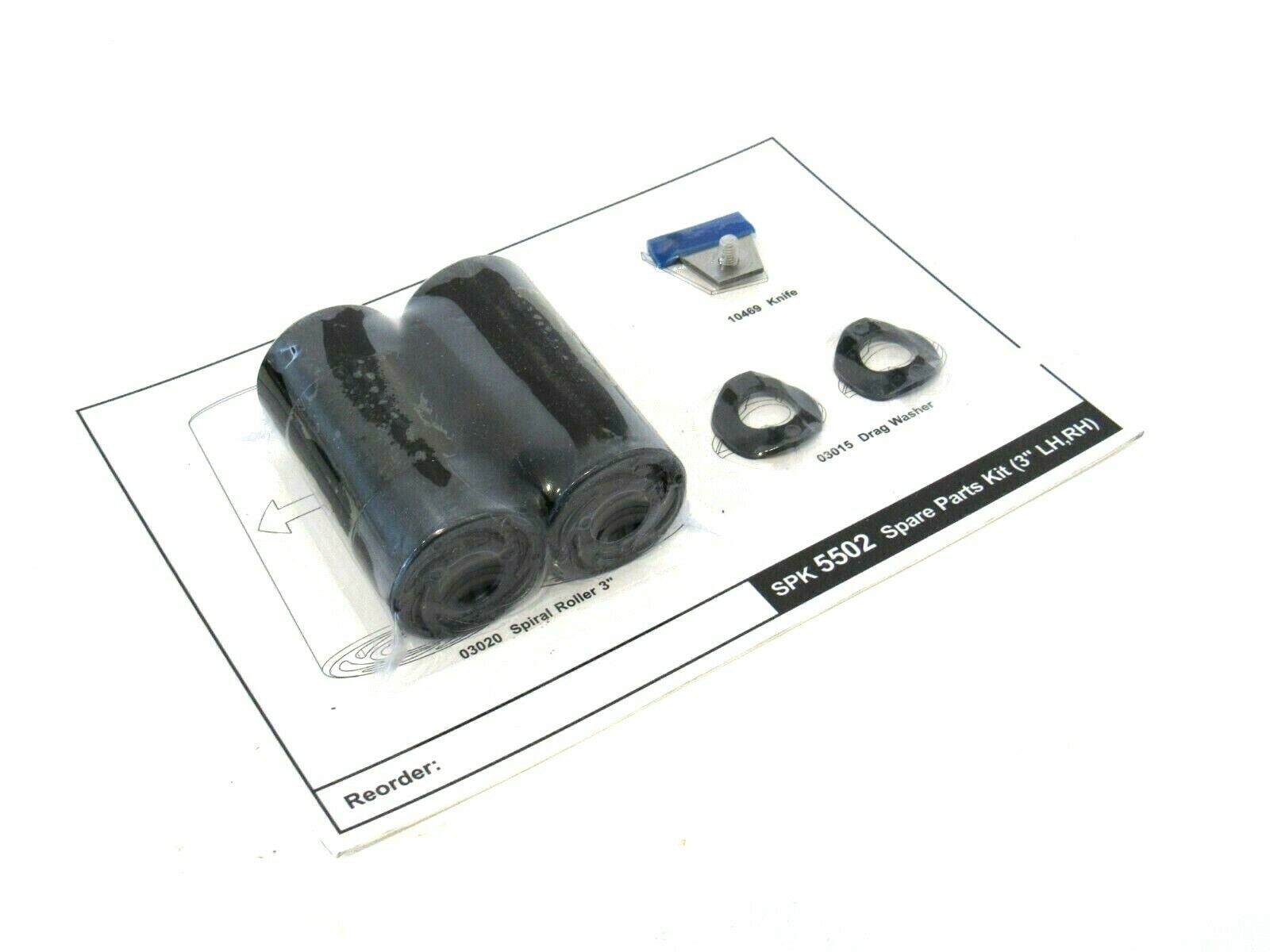 NEW SPK 5502 SPARE PARTS KIT 3" LH, RH - SB Industrial Supply, Inc.