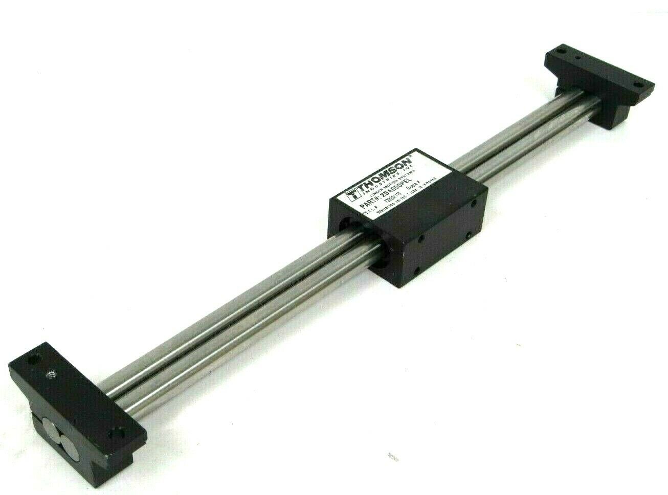 NEW THOMSON 2BA060PEL LINEAR MOTION BEARING SYSTEM - SB Industrial ...