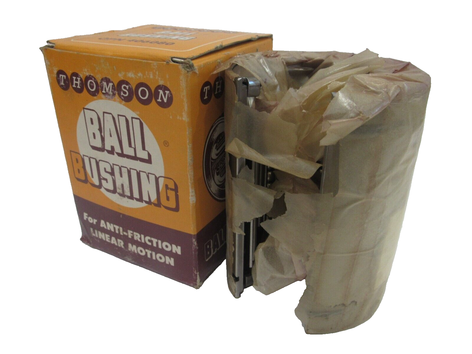 NEW THOMSON NEW THOMSON OPN406080 LINEAR BEARING BALINEAR BEARING BALL ...