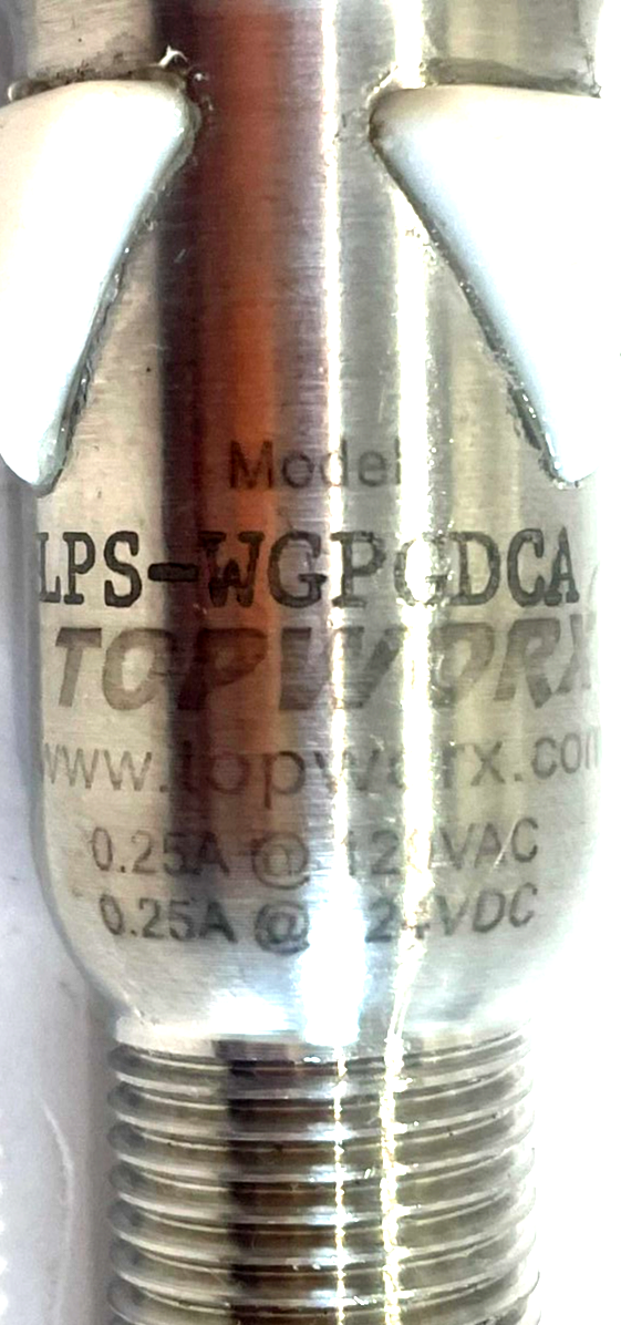 NEW TOPWORX LPS-WGPG-DCA LINEAR POSITION SENSOR LPSWGPGDCA - SB ...