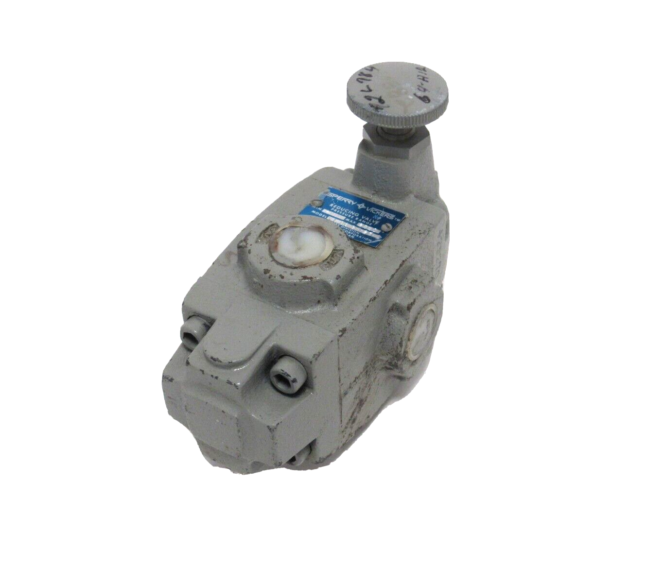 NEW VICKERS XT-06-3F-21 HYDRAULIC REDUCING VALVE XT063F21 - SB ...