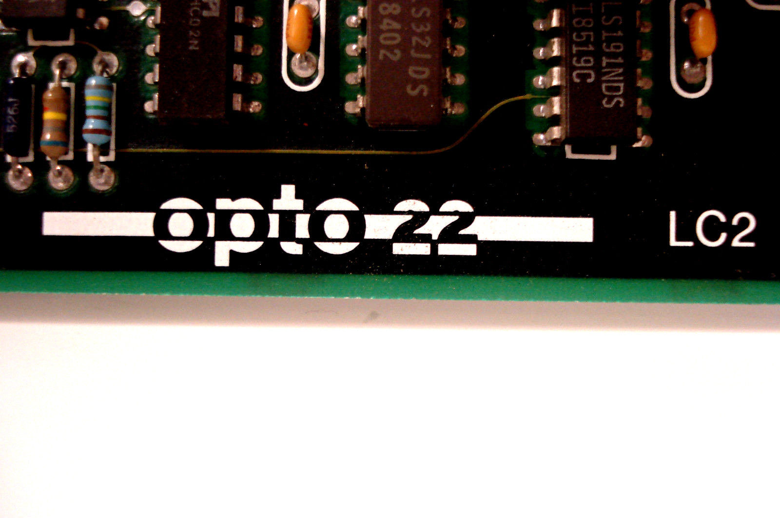 OPTO 22 CONTROL CPU BOARD LC2 - SB Industrial Supply, Inc.