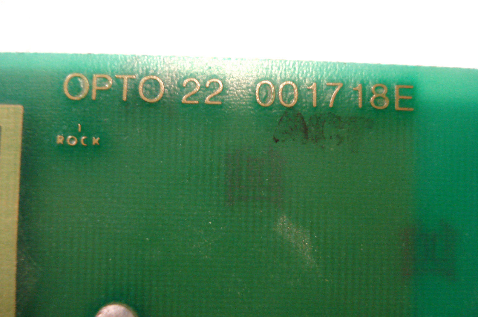 OPTO 22 CONTROL CPU BOARD LC2 - SB Industrial Supply, Inc.