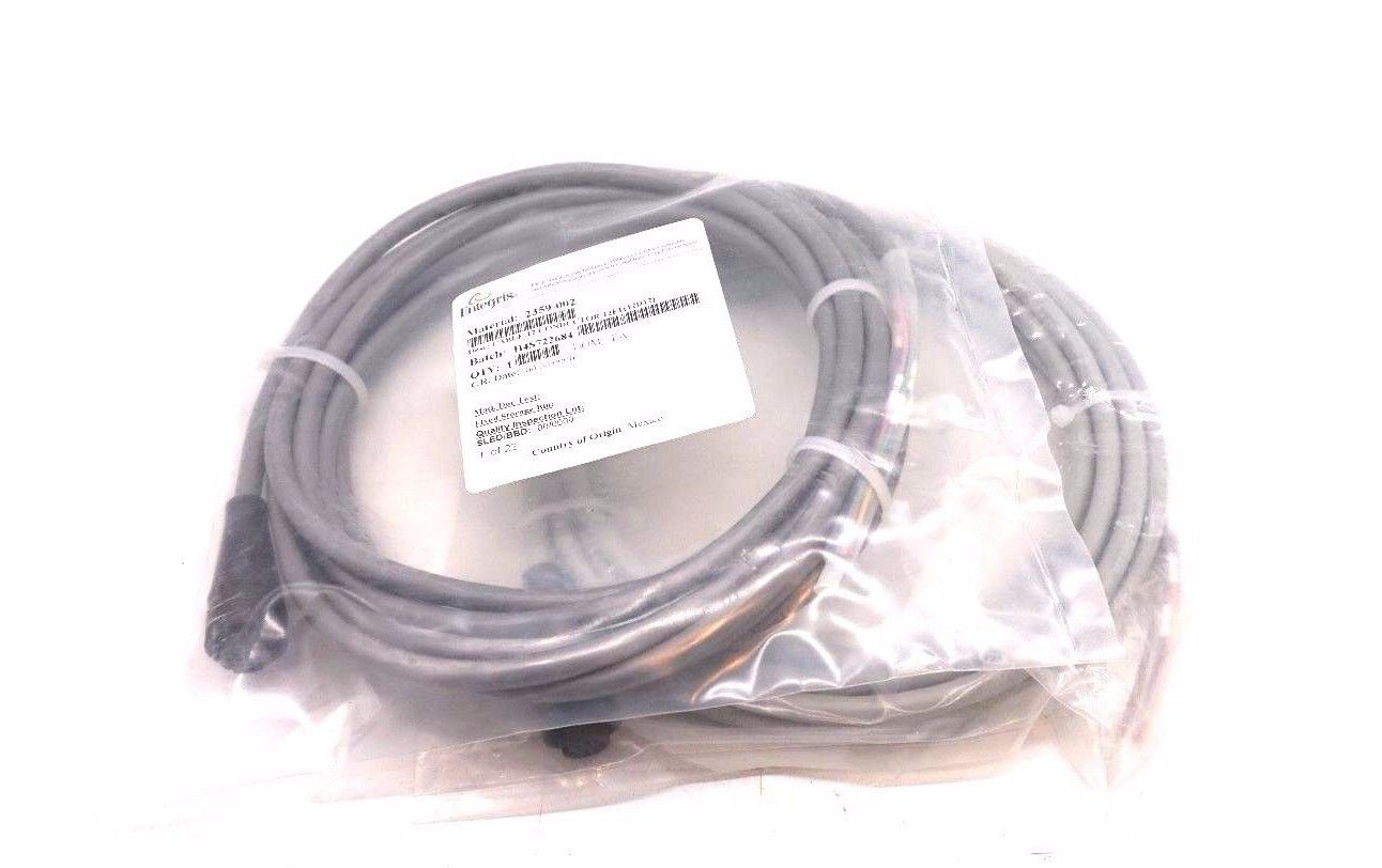 2 NEW ENTEGRIS 2359-002 CABLE 12' 2359002 - SB Industrial Supply, Inc.