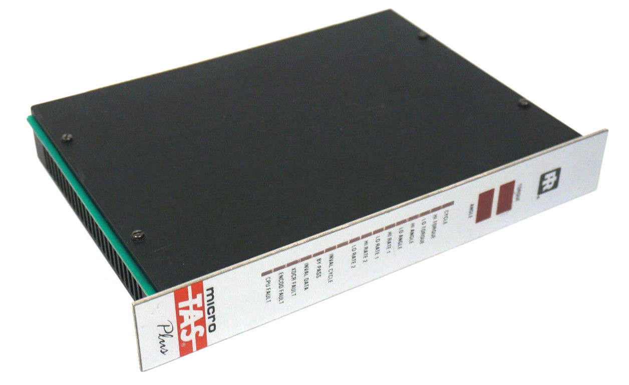 USED INGERSOLL RAND 93963346 I/O MODULE 93970820 - SB Industrial Supply ...