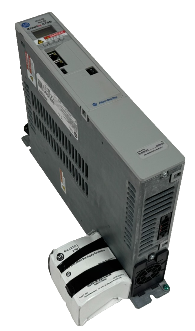 NEW ALLEN BRADLEY 2198-P070 KINETIX 5700 POWER SUPPLY SER. A 2198P070 ...