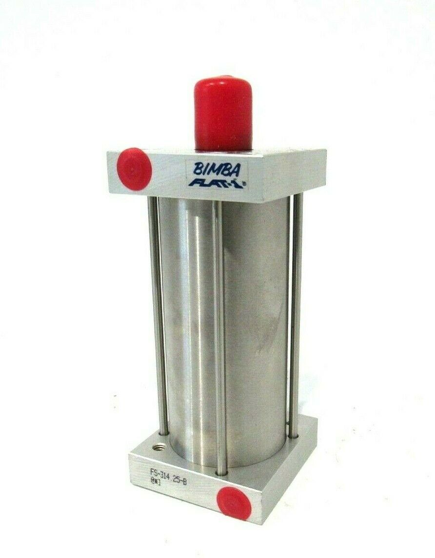 NEW BIMBA FS-314.25-B CYLINDER FS31425B - SB Industrial Supply, Inc.
