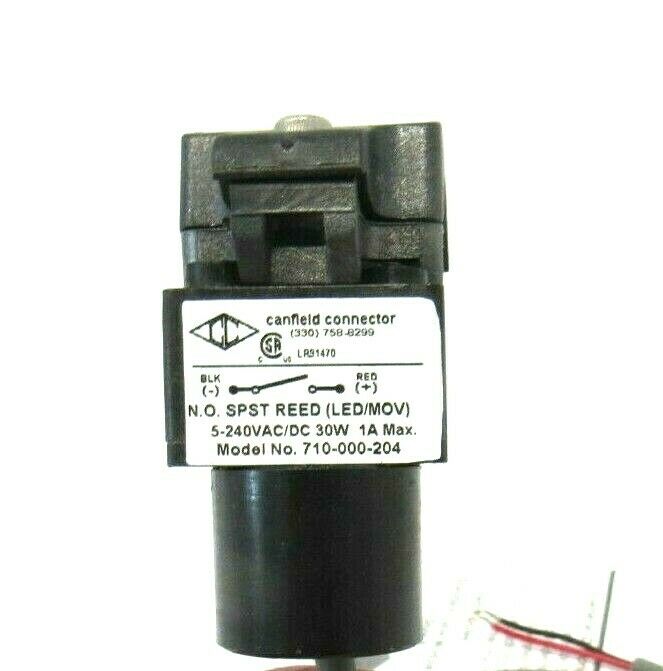 NEW CANFIELD 710-000-204 REED SWITCH 710000204 - SB Industrial Supply, Inc.
