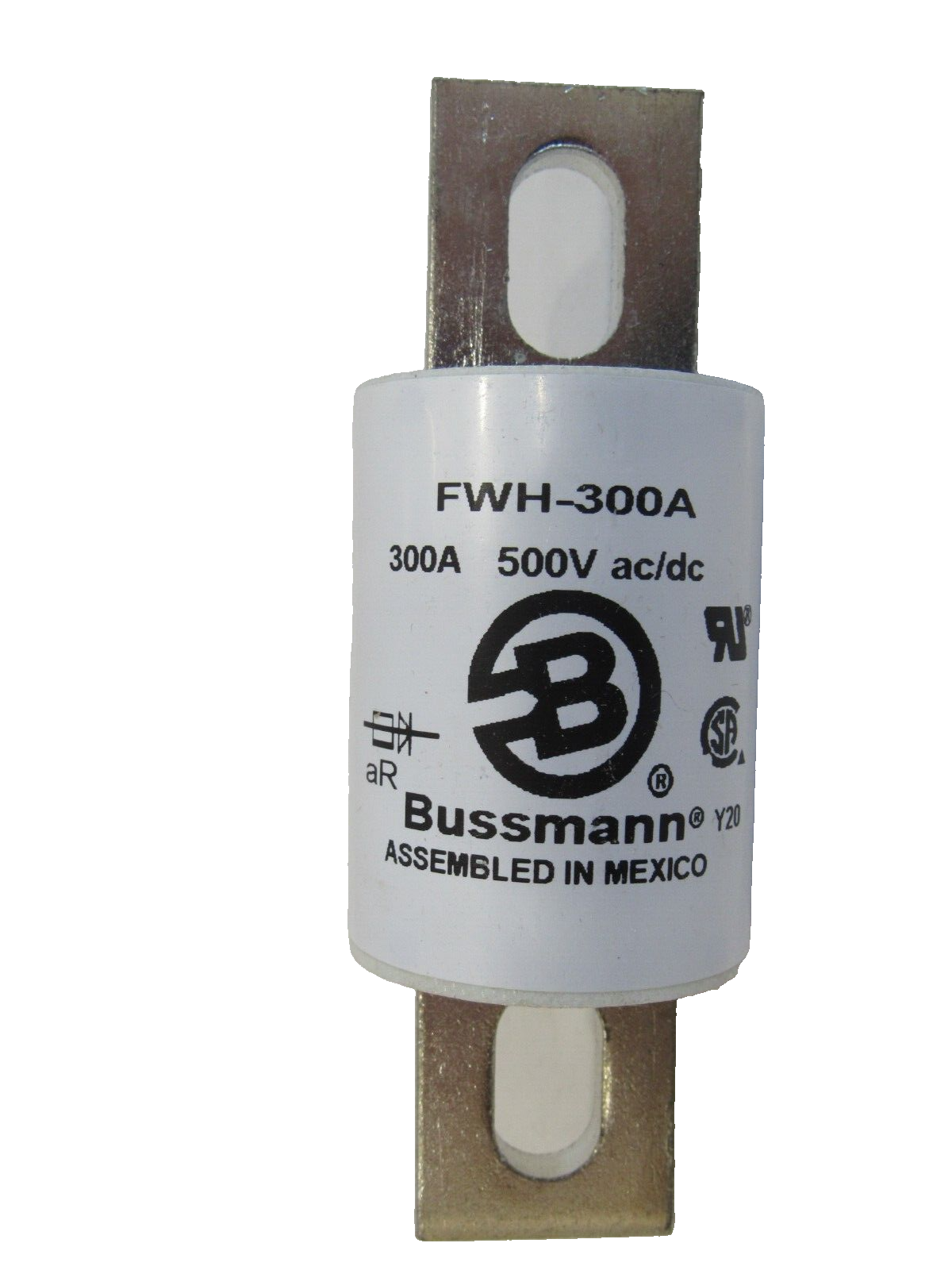 NEW COOPER BUSSMANN FWH-300A SEMI CONDUCTOR FUSES - SB Industrial ...