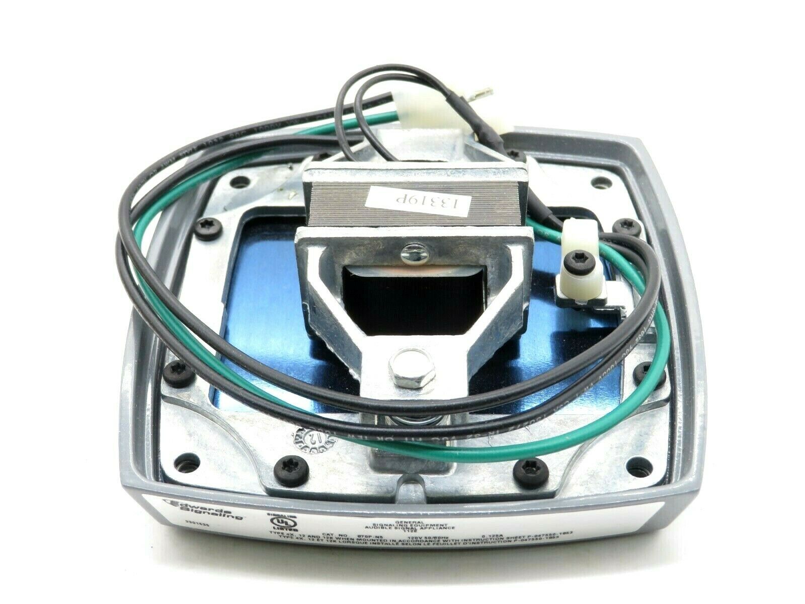 NEW EDWARDS 870P-N5 870 SERIES VIBRATING HORN 870PN5 - SB Industrial ...