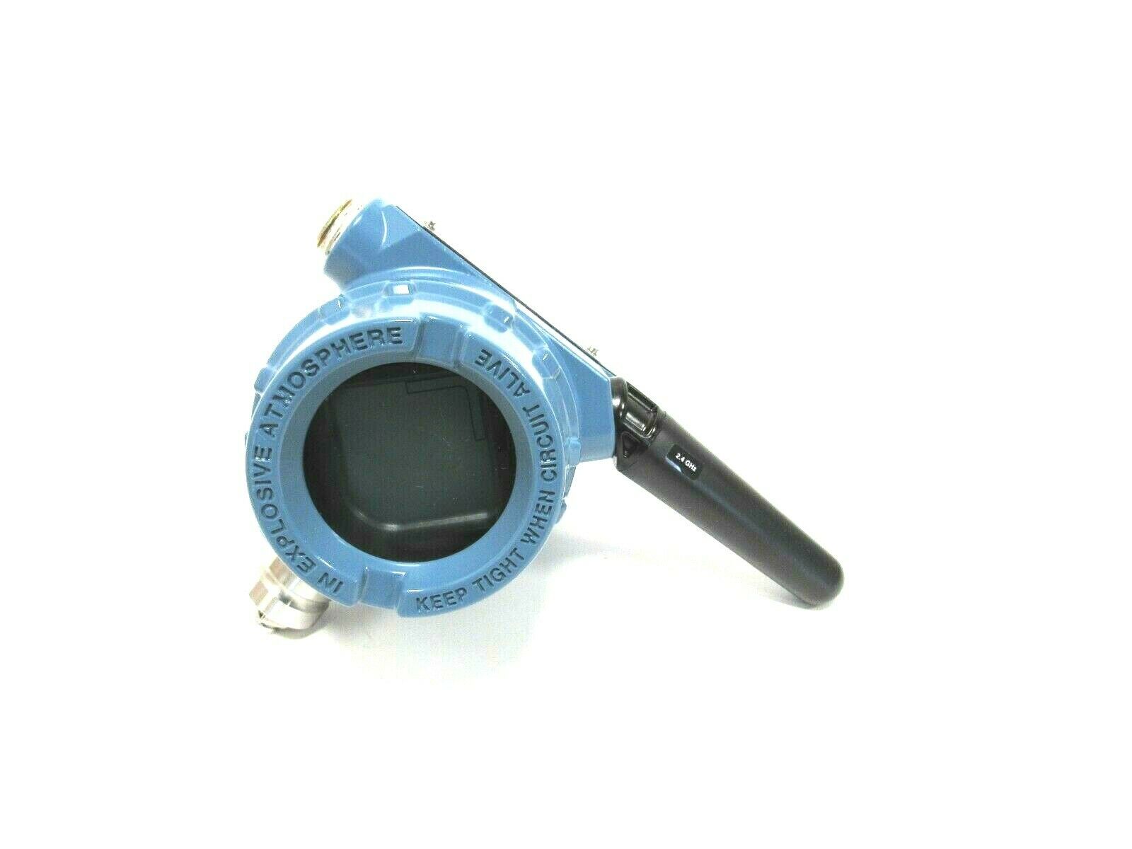 NEW EMERSON 702DX42D1NAWA3WK1M5B4SS01 TRANSMITTER ASSEMBLY - SB ...