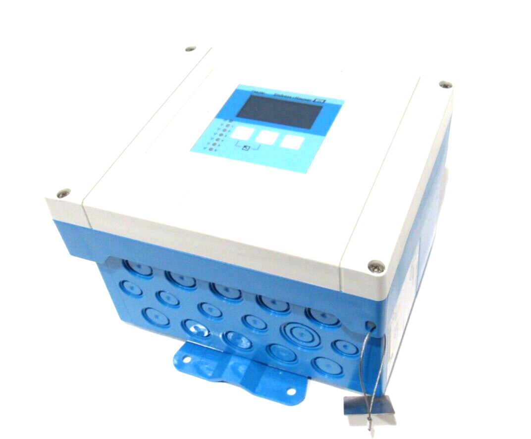 NEW ENDRESS + HAUSER FMU90-R11CA131AA1A LEVEL TRANSMITTER ...