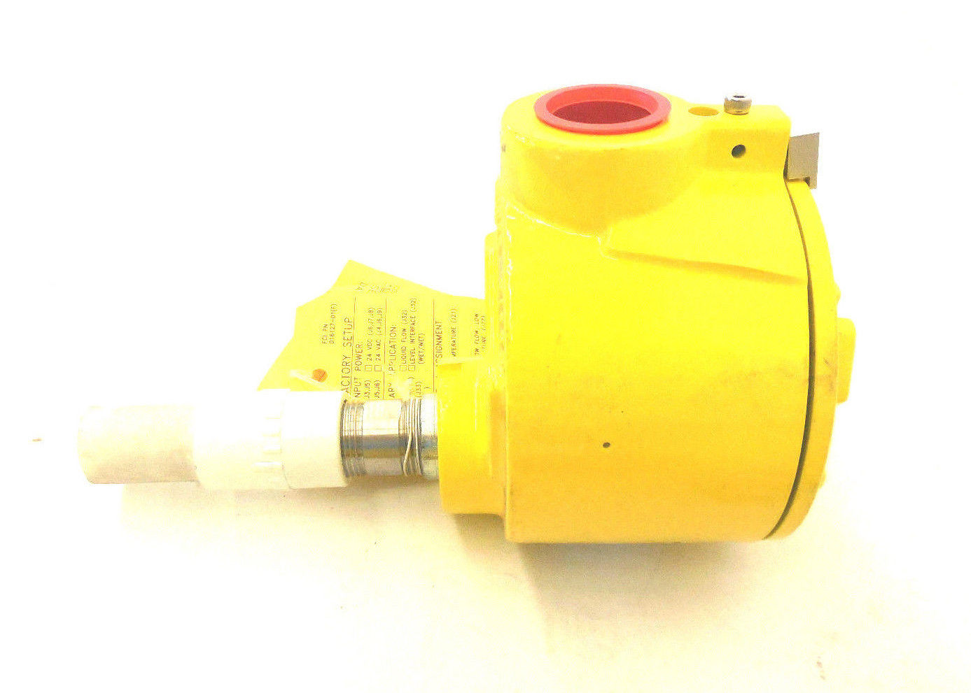 NEW FCI INTERNATIONAL FLT93S-3A1A102C1B00000 FLOW METER ...