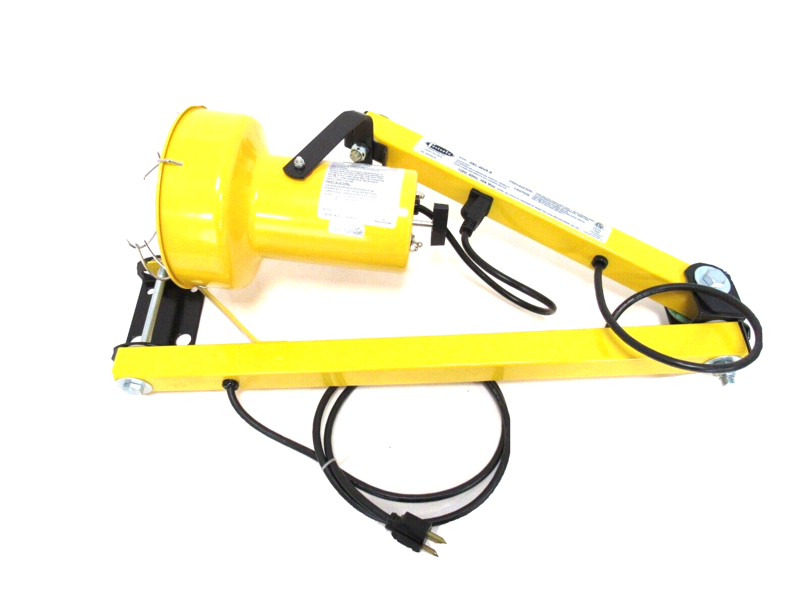 NEW FOSTORIA DKL-40VA-A DOCK LIGHT DKL-INC 120V DKL40VAA - SB ...