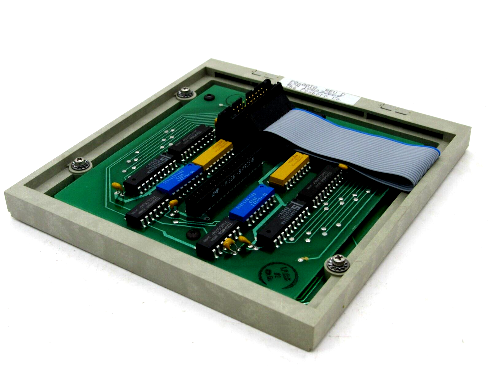 NEW FOXBORO P0600TA KEYPAD ASSEMBLY 50447-605 - SB Industrial Supply, Inc.