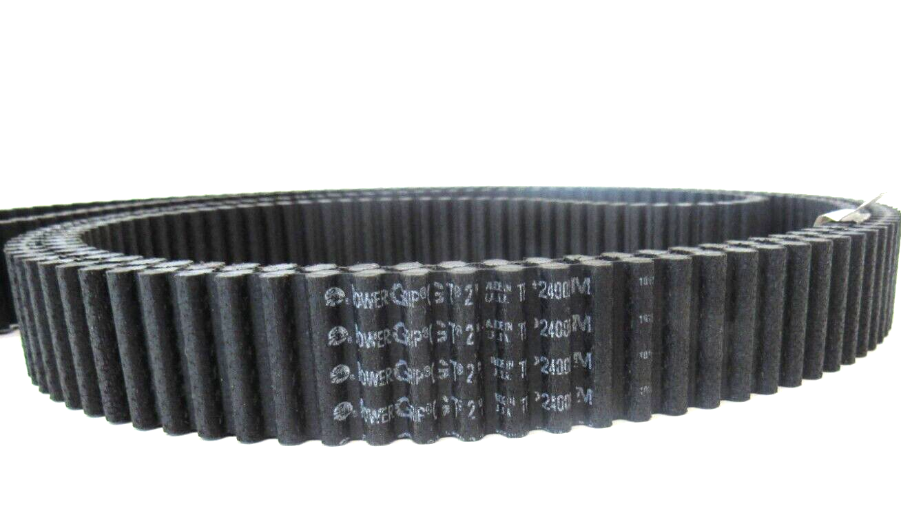 NEW GATES TP2400-8MGT-30 POWER GRIP BELT 92320070 TP24008MGT30 - SB ...