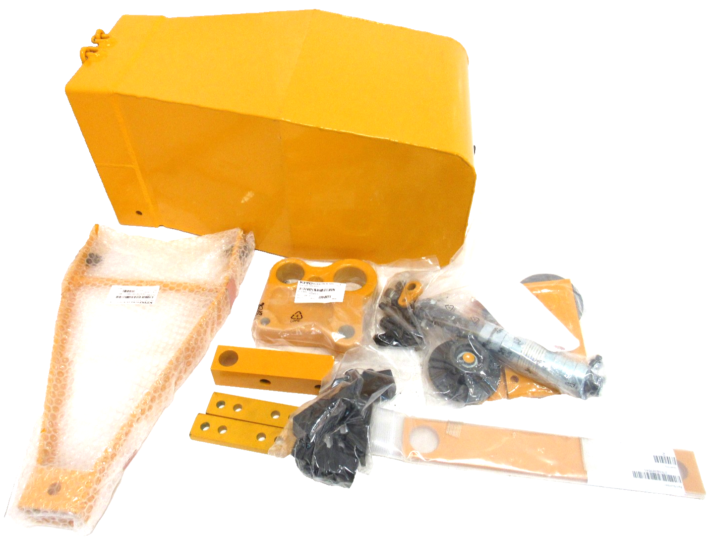 NEW HARRINGTON 70262 STEEL CHAIN CONTAINER 27KS0051591 - SB Industrial ...