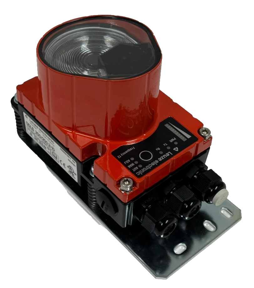 NEW LEUZE ELECTRONIC DDLS 200/200.2-10 OPTICAL TRANSMITTER 50036281 - SB Industrial Supply, Inc.