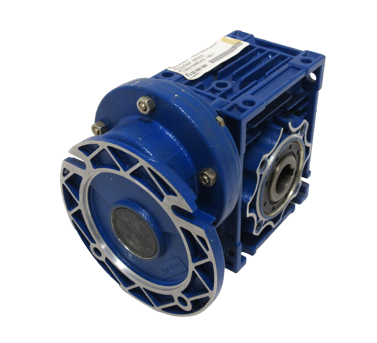 NEW MOTOVARIO NMRV05 GEAR REDUCER 180:1 PC063 - SB Industrial Supply, Inc.