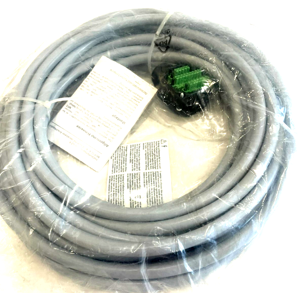 NEW MURR ELEKTRONIK 8000-88559-3981000 CABLE 8000885593981000 - SB Industrial Supply, Inc.