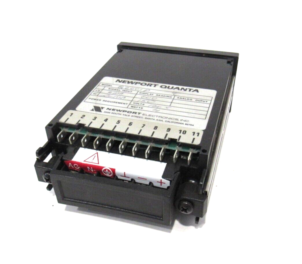 NEW NEWPORT Q2001-P PROCESS METER Q2001P - SB Industrial Supply, Inc.