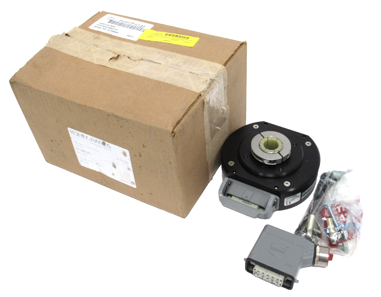 NEW NORTHSTAR HT51024LJ05C51A ENCODER 117301-0001 - SB Industrial ...