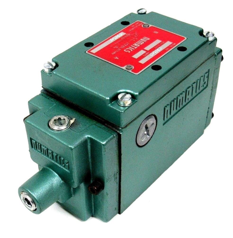 NEW NUMATICS 91959U PNEUMATIC VALVE - SB Industrial Supply, Inc.