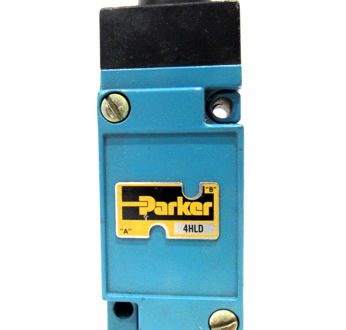 NEW PARKER 4HLD LIMIT SWITCH - SB Industrial Supply, Inc.