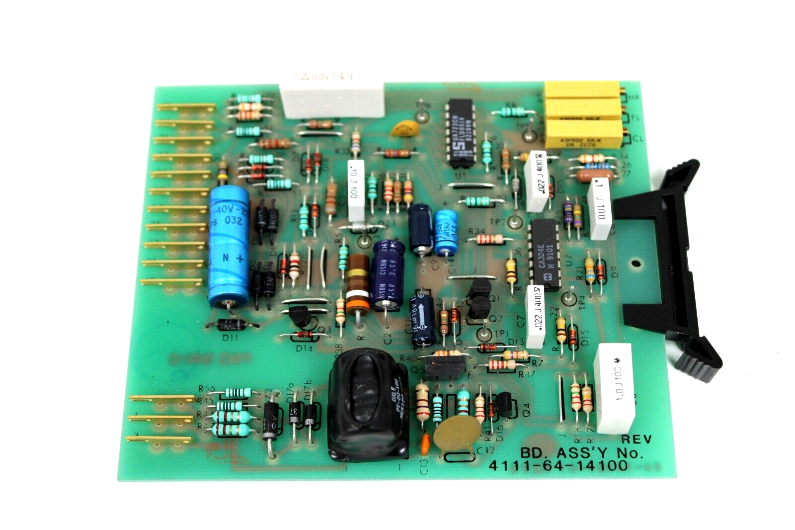 NEW SAB NIFE 4111-64-14100 64-14101-01 PM3-94V-0 PC CONTROL BOARD ...