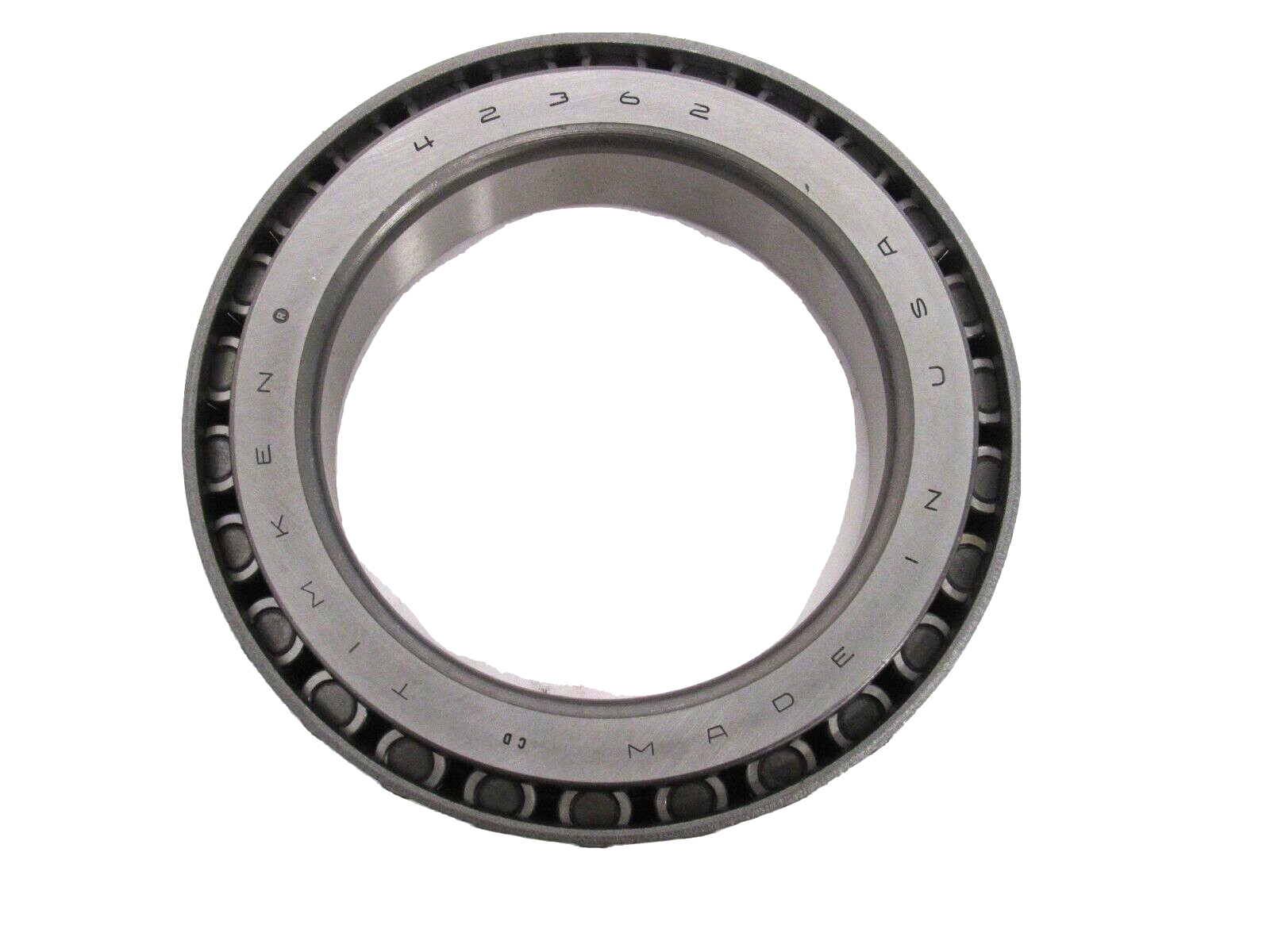 NEW TIMKEN 42362 TAPERED ROLLER BEARING AND CUP 42584 - SB Industrial ...