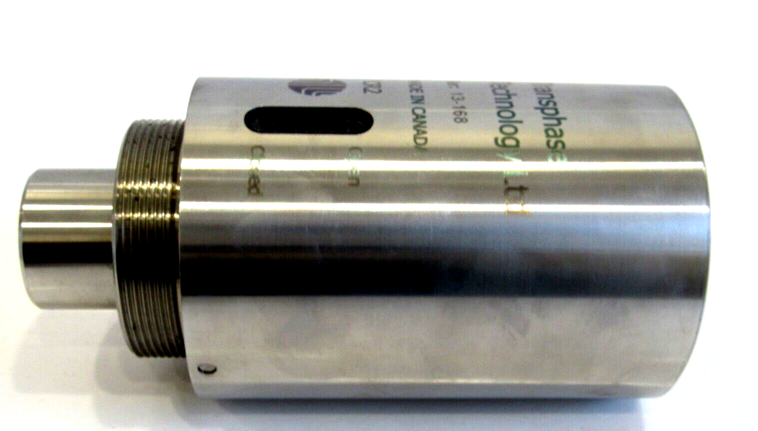 NEW TRANSPHASE TECHNOLOGY CR2 ACTUATOR SERIES 13-168 - SB Industrial ...