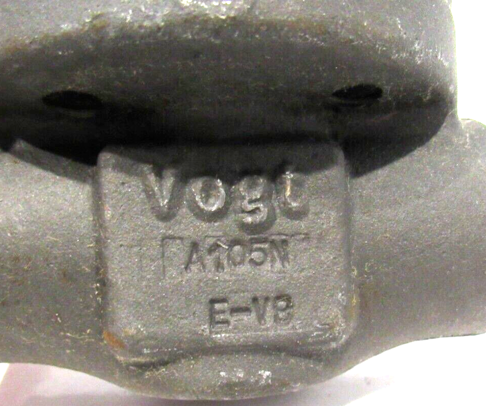 NEW VOGT A105N CHECK VALVE 3/4" - SB Industrial Supply, Inc.