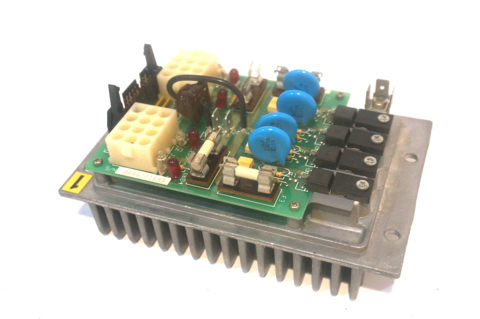 USED NORDSON 288010C CONTROL MODULE - SB Industrial Supply, Inc.