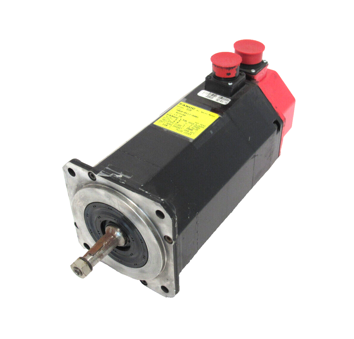 REFURBISHED FANUC A06B-0512-B001 SERVO MOTOR A06B0512B001 - SB ...