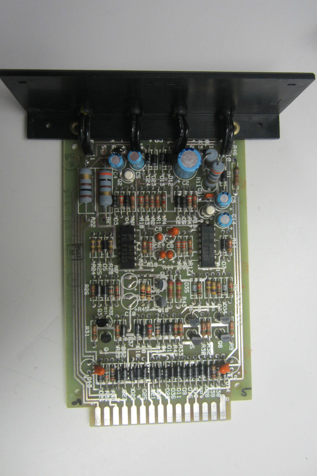 TYCO SIMPLEXGRINNELL 8556-082N MODULE 8556082N - SB Industrial Supply, Inc.