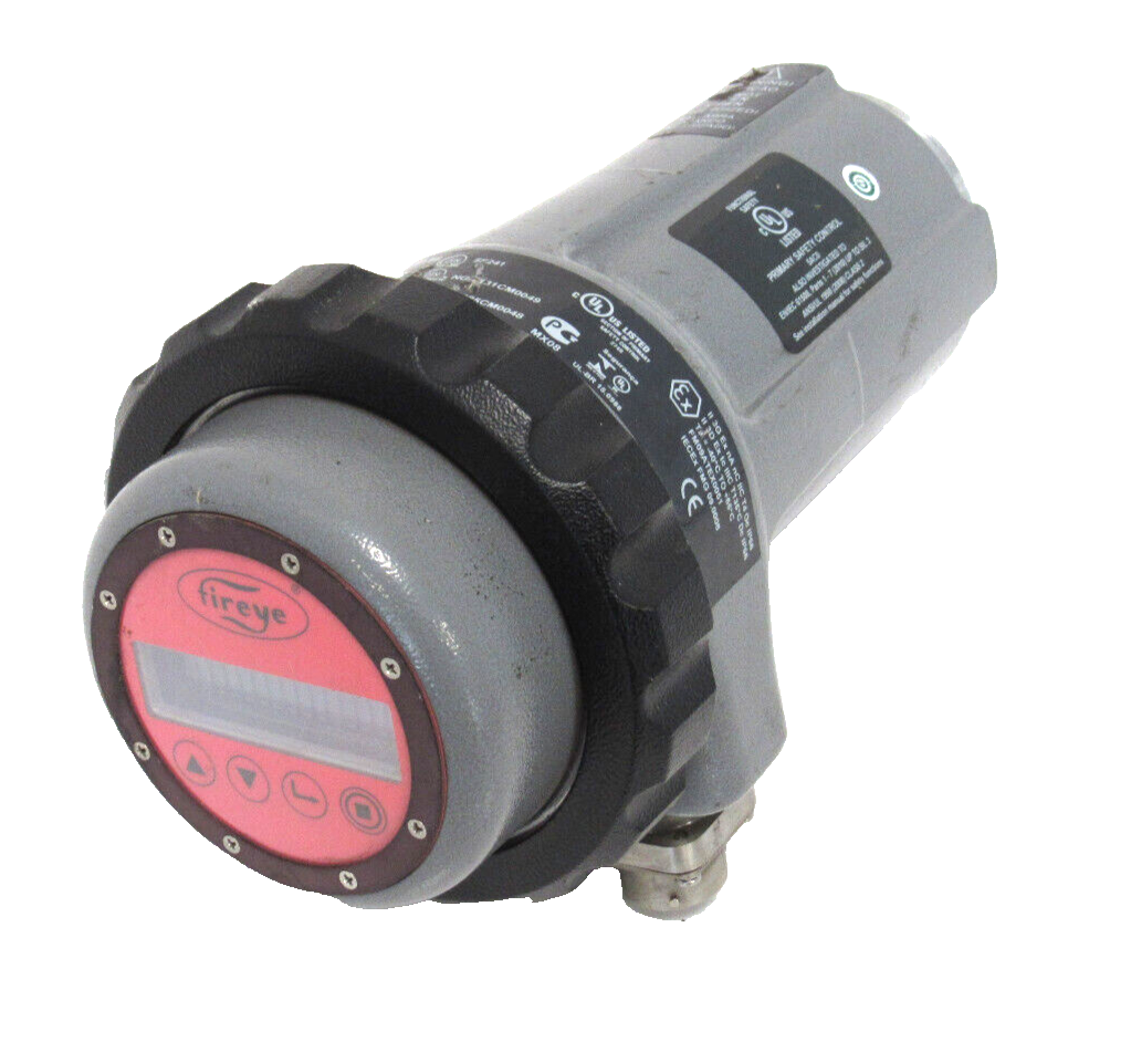 USED FIREYE 95DSS3-1WINC INSIGHT II FLAME SCANNER 95DSS31WINC - SB ...