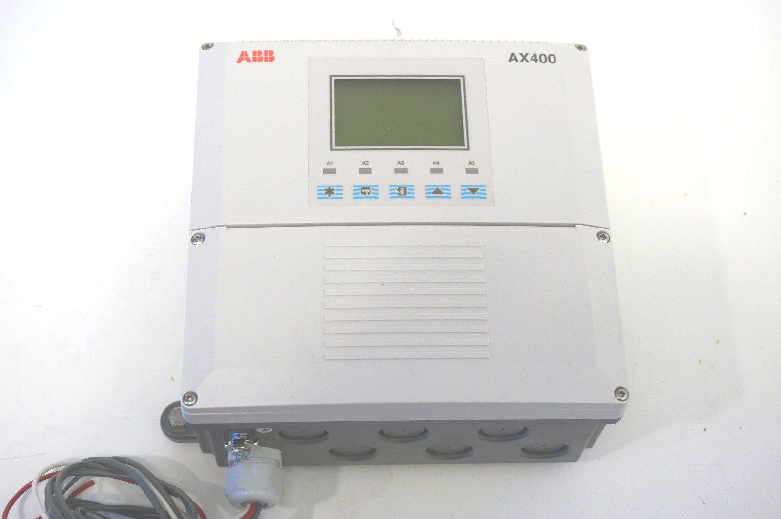 NEW ABB AX466/10001 PH ANALYZER AX46610001 100-240V - SB Industrial ...