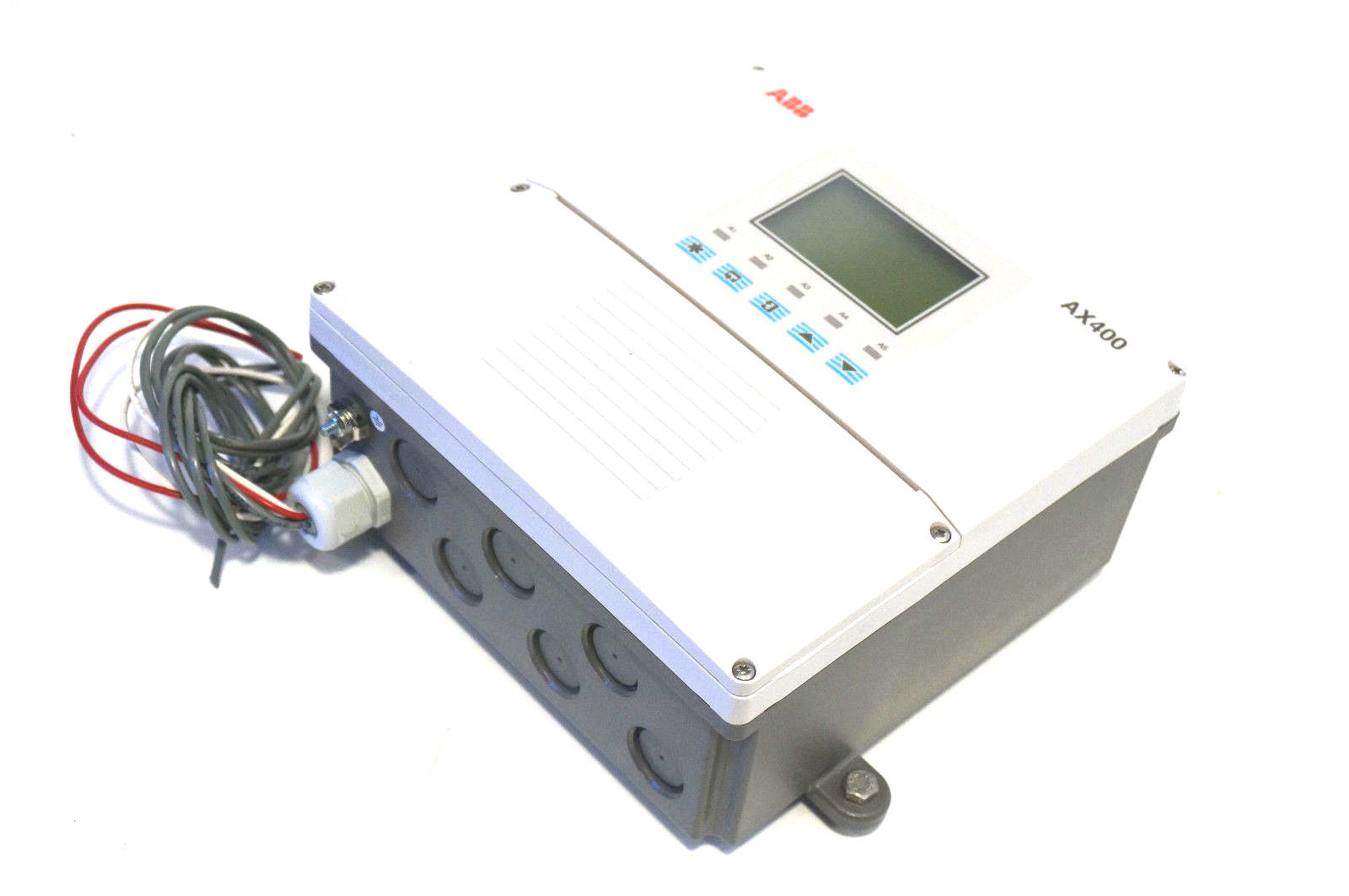 NEW ABB AX466/10001 PH ANALYZER AX46610001 100-240V - SB Industrial ...