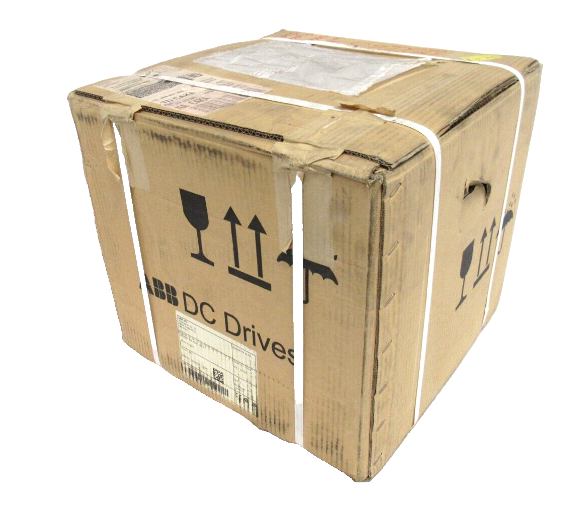 NEW ABB DCS880-S02-0300-05X0 DC DRIVE 3AUA0000220501 DCS880S02030005X0 ...