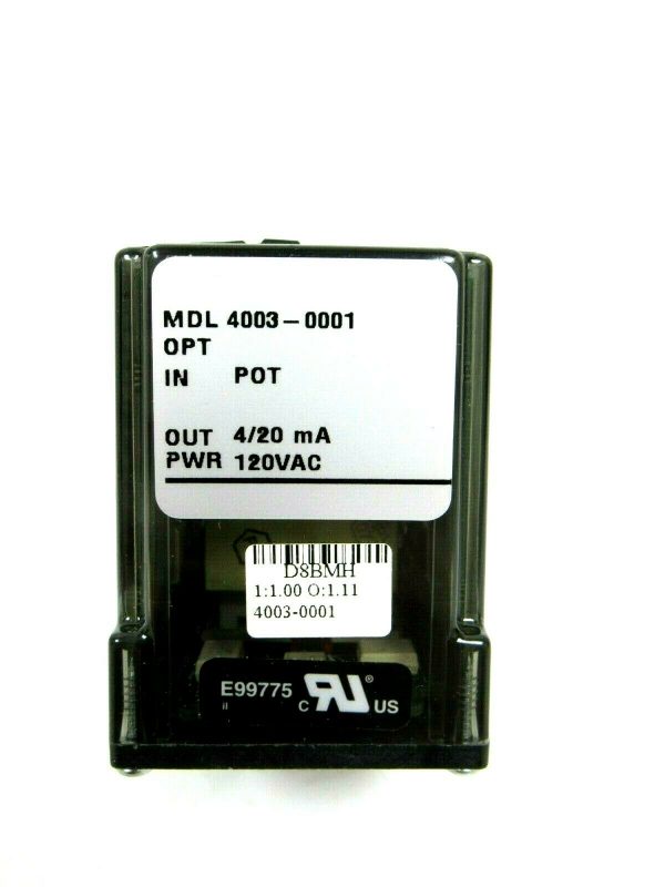 NEW ACTION PAK 4003-0001 SIGNAL CONDITIONER 40030001 - SB Industrial ...