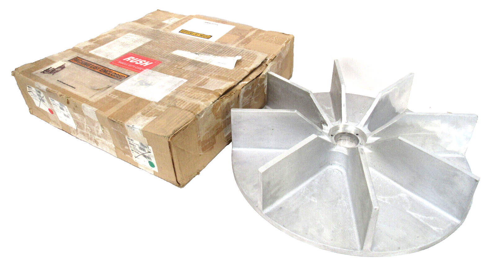 NEW AMERICAN FAN 22145 FAN WHEEL 22145SD - SB Industrial Supply, Inc.