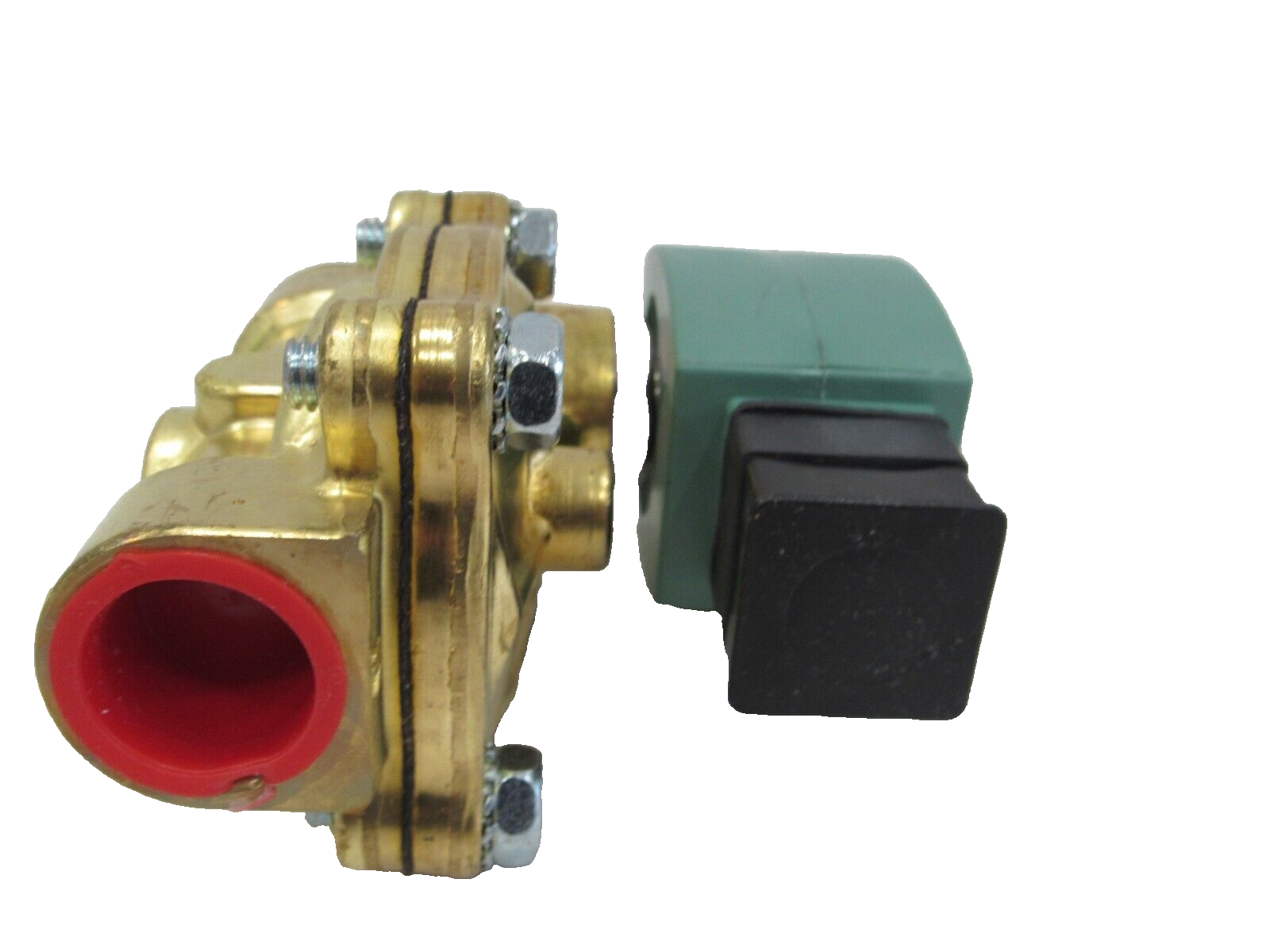 NEW ASCO SC8210G003 SOLENOID VALVE 24/DC - SB Industrial Supply, Inc.