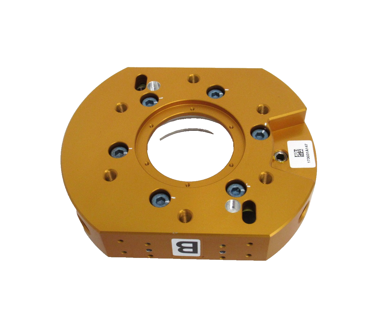 NEW ATI QC110T ROBOT TOOL CHANGER - SB Industrial Supply, Inc.