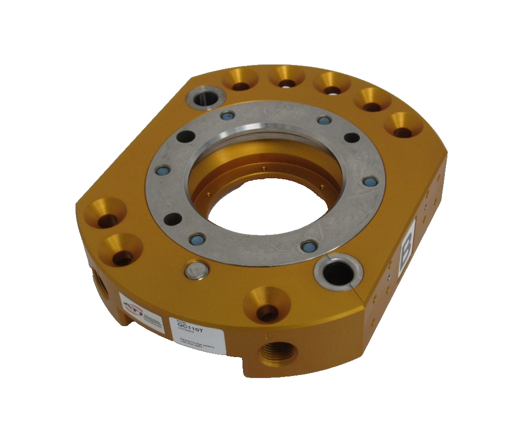 NEW ATI QC110T ROBOT TOOL CHANGER - SB Industrial Supply, Inc.