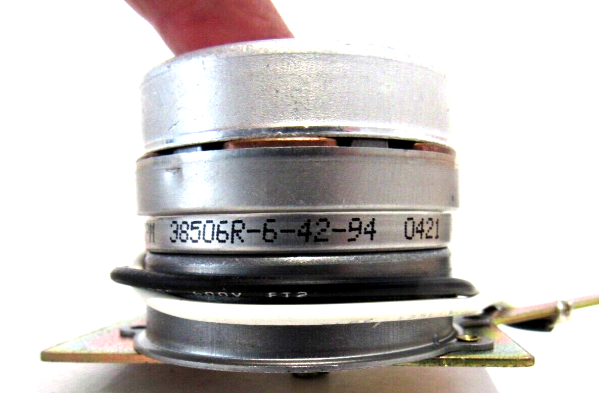 NEW BINDICATOR A-H9A-K-HD SYNCHRONOUS MOTOR AH9AKHD - SB Industrial ...