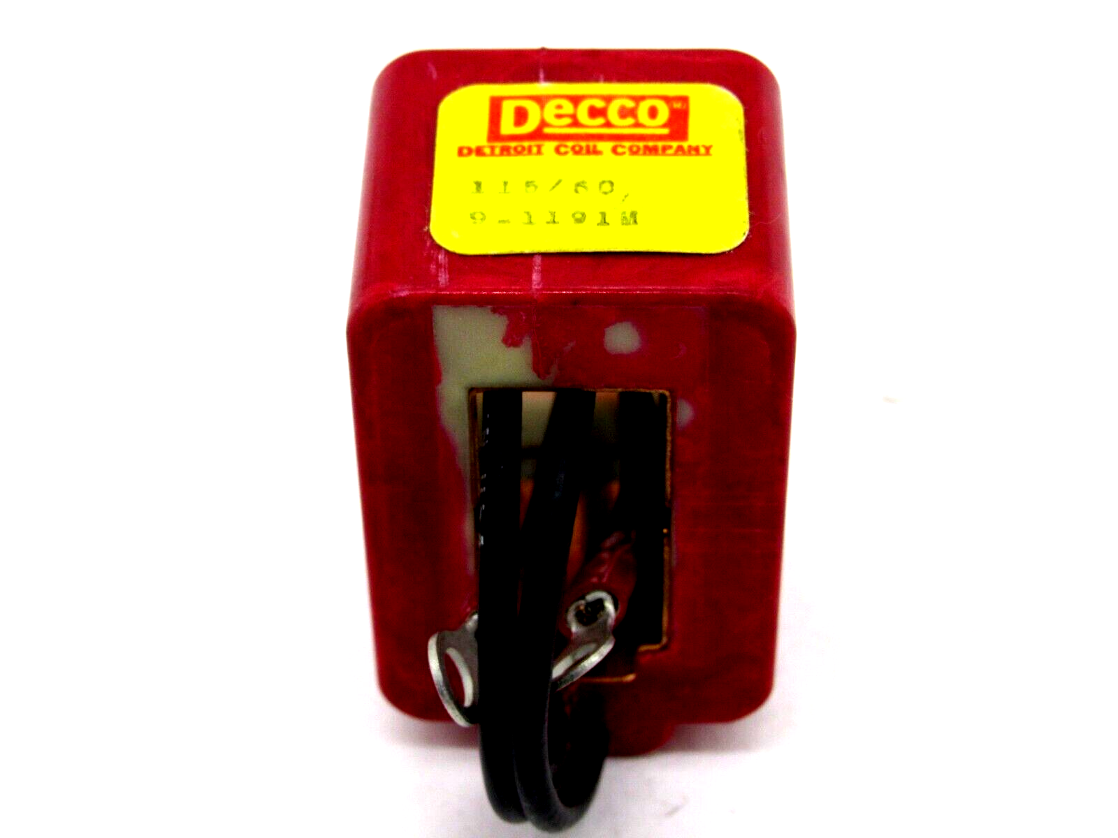 NEW BOSCH DETROIT COIL COMPANY 401662 REPLACEMENT COIL 9-1191 - SB ...