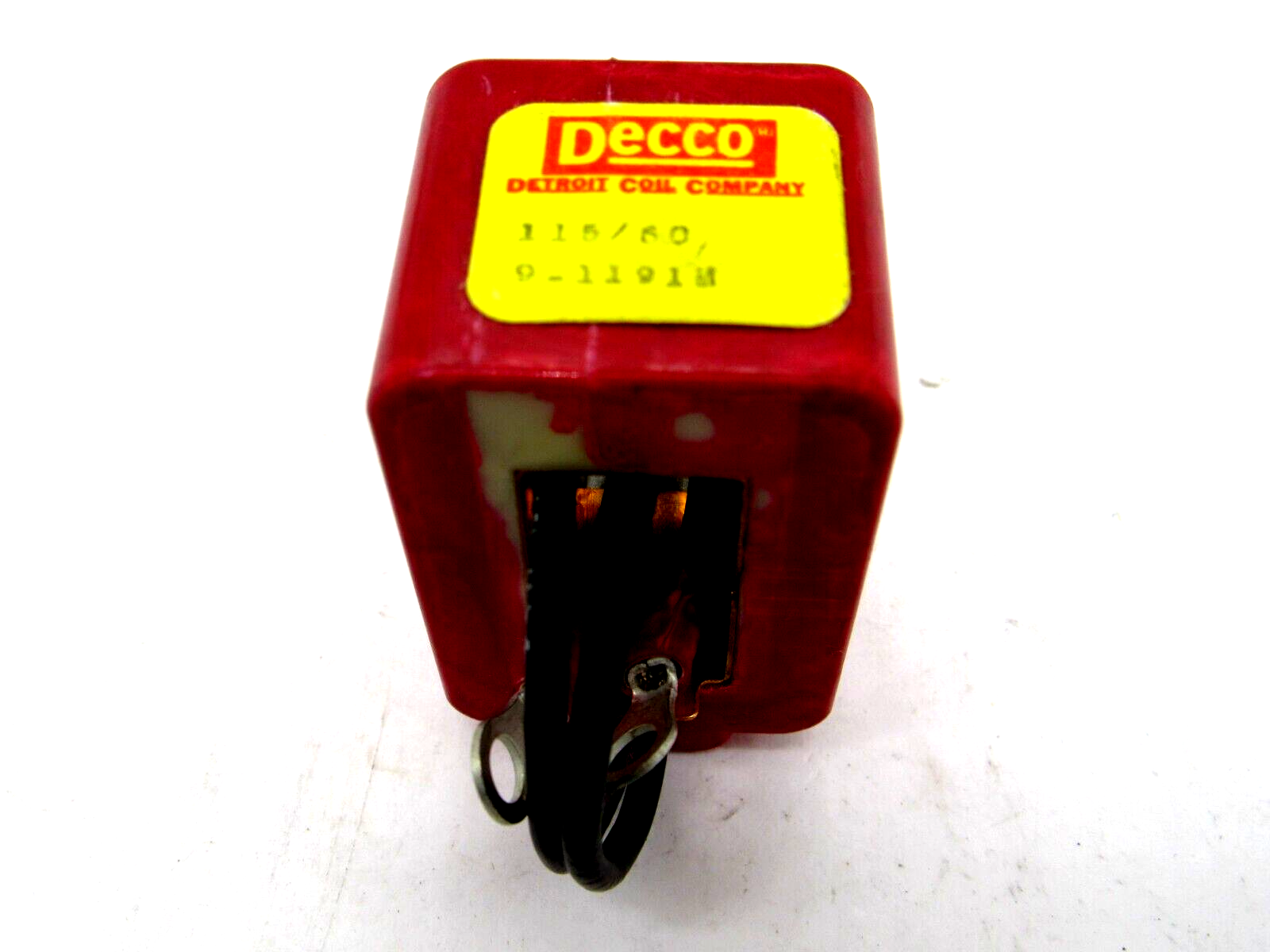 NEW BOSCH DETROIT COIL COMPANY 401662 REPLACEMENT COIL 9-1191 - SB ...