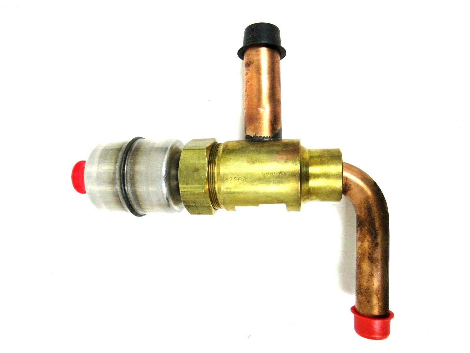 NEW CARRIER 32GB-402-554 EXV VALVE 32GB402554 - SB Industrial Supply, Inc.